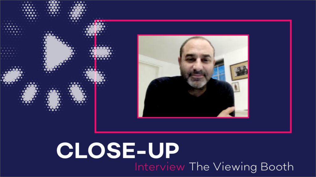 The Viewing Booth Interview - Filmfest Osnabrück